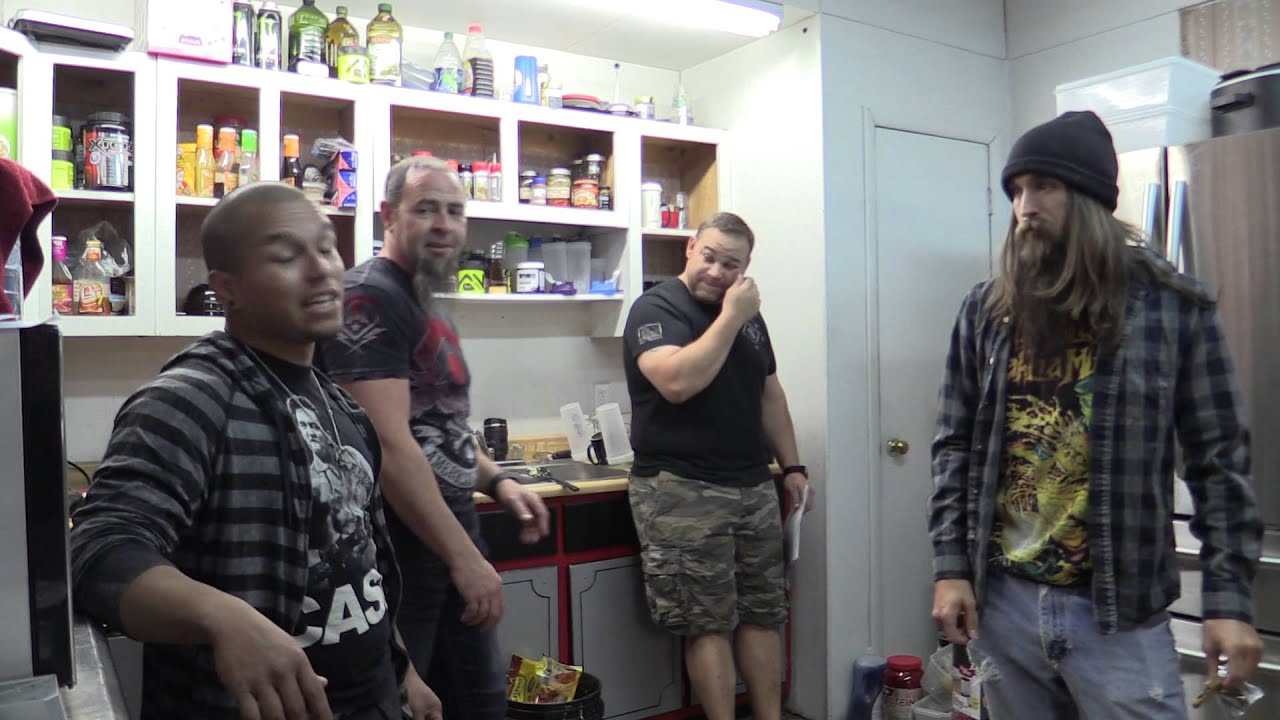 Morning with John Willis and the SOE crew 11-21-14 - YouTube