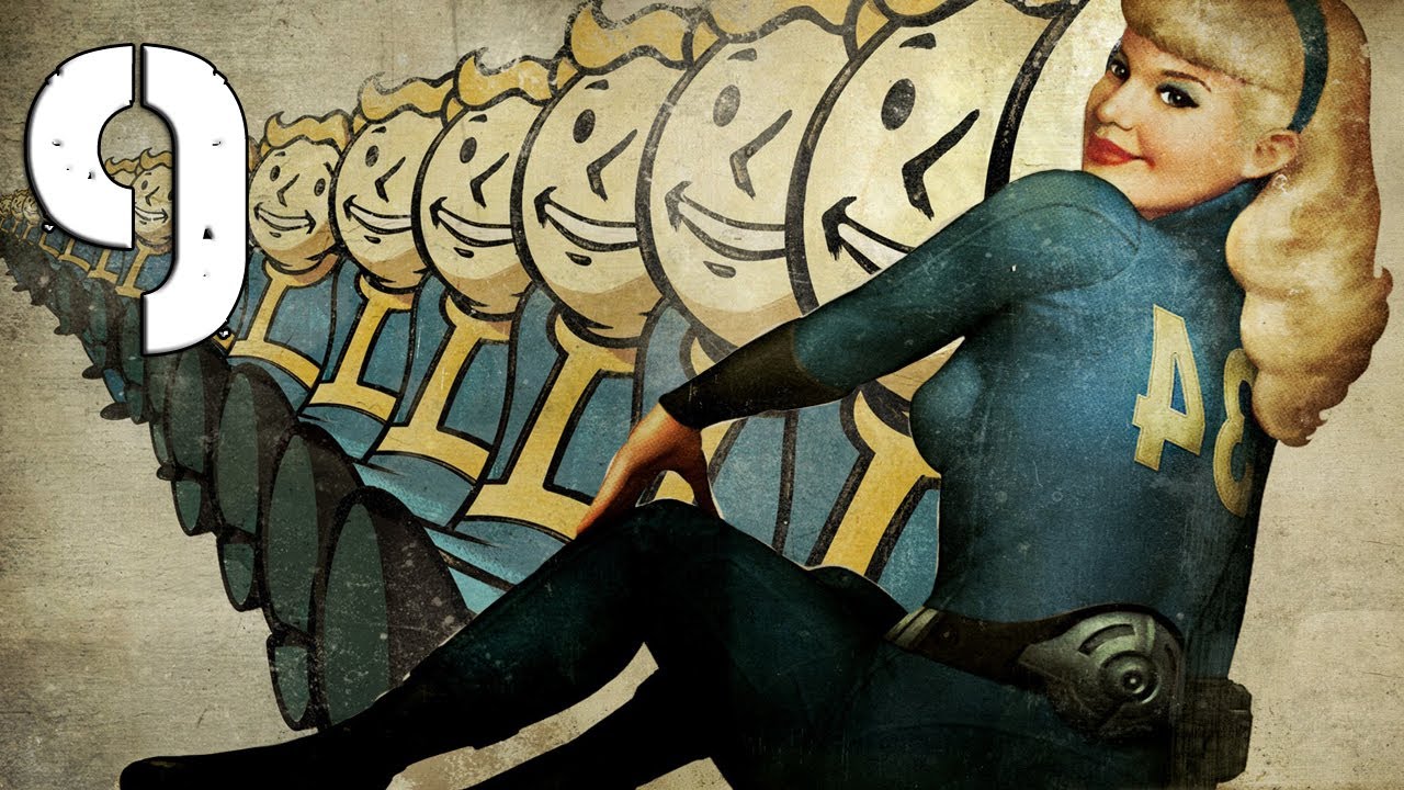 Fallout New Vegas Walkthrough [MODDED] - Part 9 - NBG vs Powder Gangers ...