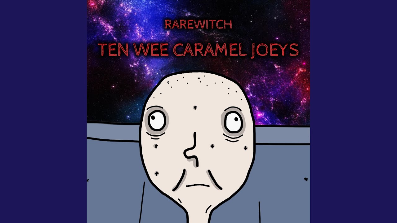 Ten Wee Caramel Joeys - YouTube