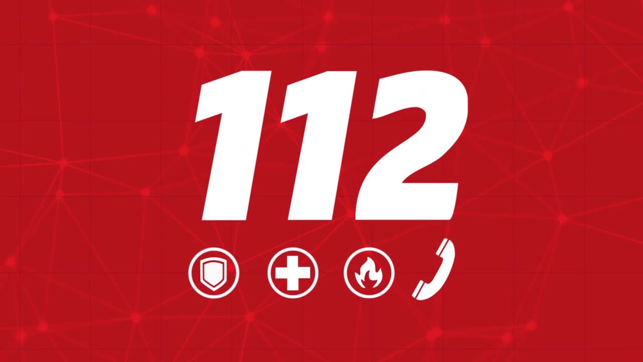 112 საქართველო iOS აპლიკაცია / 112 Georgia iOS Application - YouTube