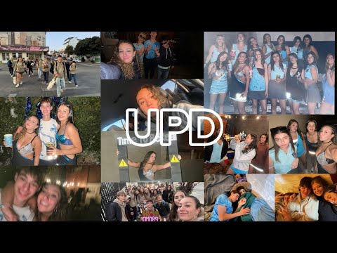 VLOG: MI UPD - YouTube