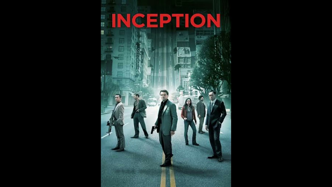 Inception movie music dream is collapsing - YouTube