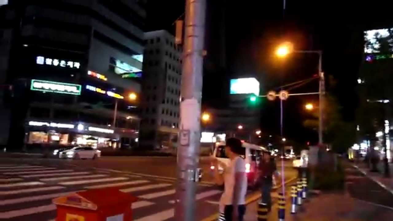 대전고속버스 터미널 ( 대전 복합 버스터미널) . Daejeon Express Bus Terminal .大田高速汽车站 ...