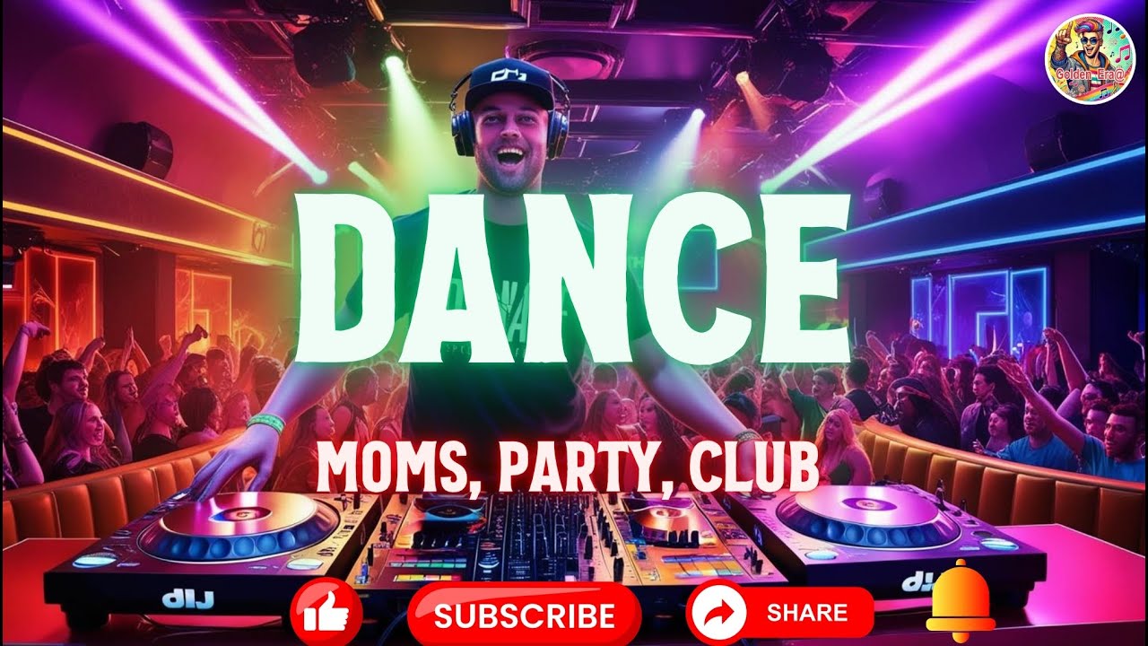 Dances for Dancing Moms | Dance music Golden Era@ - YouTube