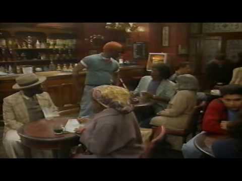THE RUB-A-DUB TESSA SANDERSON IN THE REAL MCCOY (EASTENDERS) - YouTube