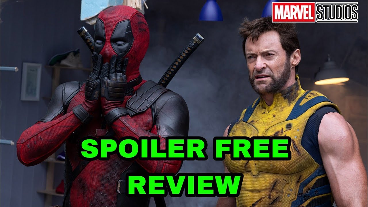 A Short Spoiler Free Review of Deadpool & Wolverine - YouTube