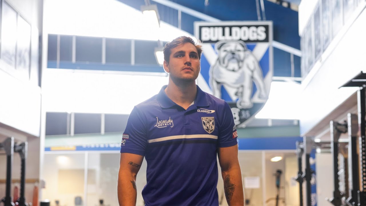 Cook motivated to achieve on and off the field - YouTube