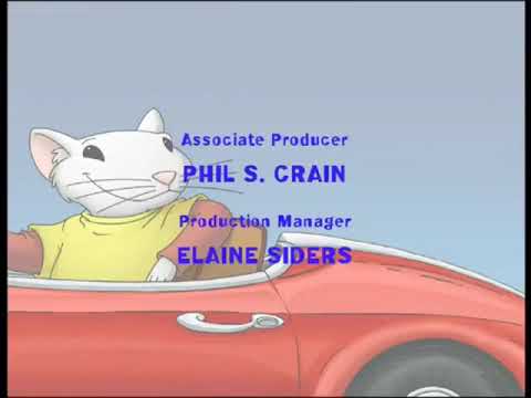 Stuart Little: The Animated Series — Closing Credits Sequence (2003 ...