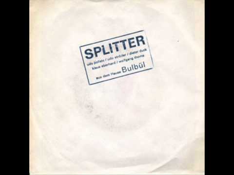 Splitter - Aphrodite