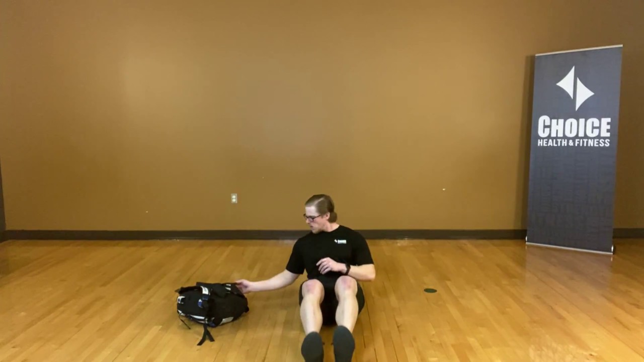 Russian Twists - YouTube