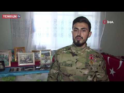 2. Karabağ Savaşı Gazisi Gündüz Musayev konuştu
