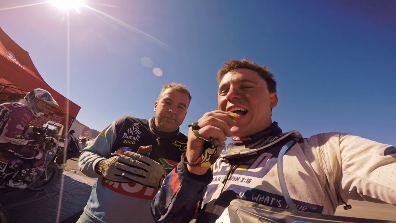Dakar 2021 : Dakar Heroes 2020 - YouTube