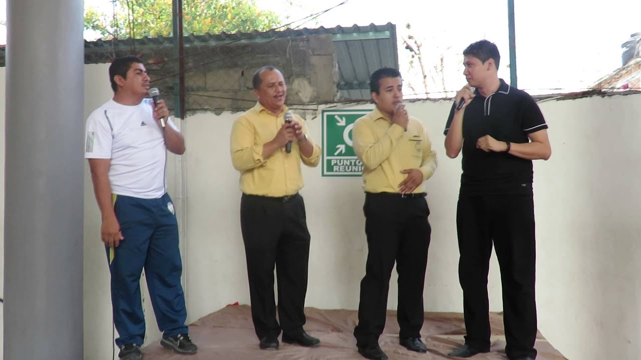 Colegio 5 de Mayo. Semana Cultural 2015 - YouTube