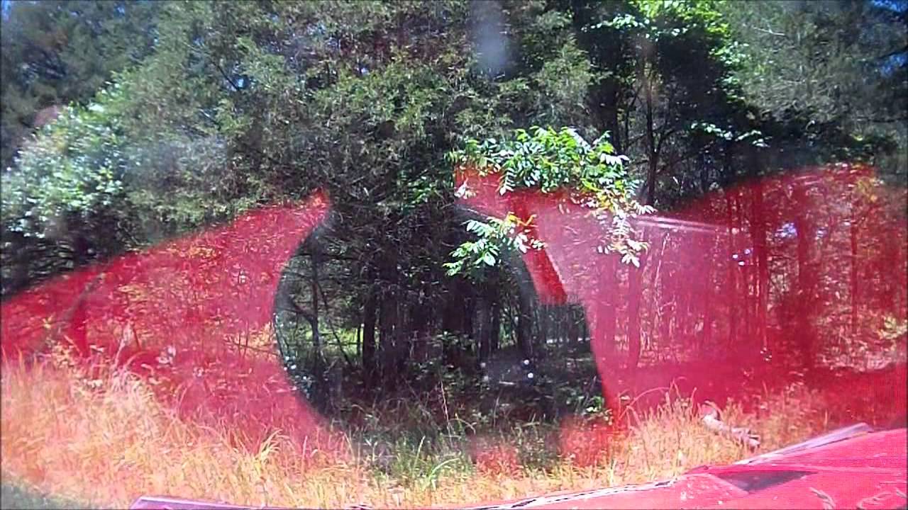 Continuing to Explore older, Little-used trails at Sandtown Ranch - YouTube