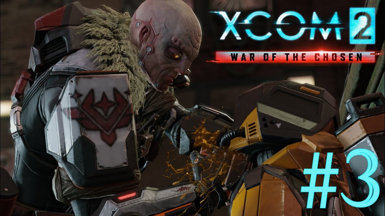 The Reaper, the Skirmisher... - XCOM 2: War of the Chosen Playthrough ...