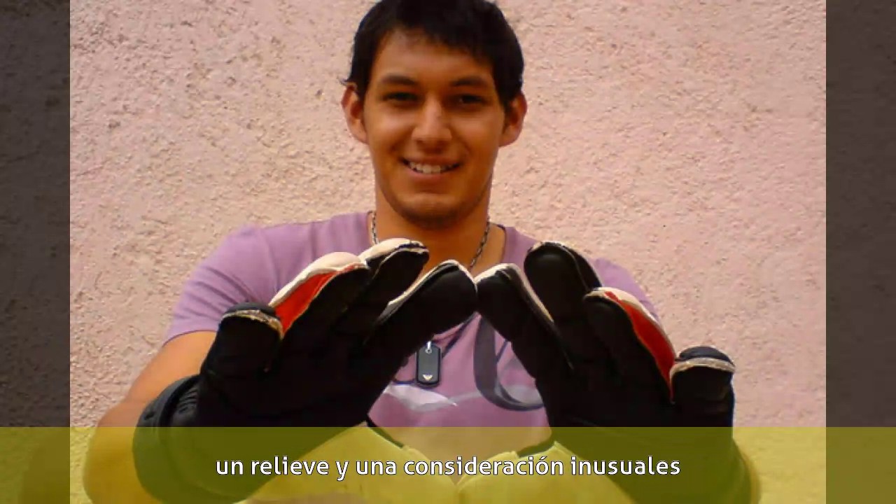 Rodolfo Landa - Semblanza biográfica - YouTube