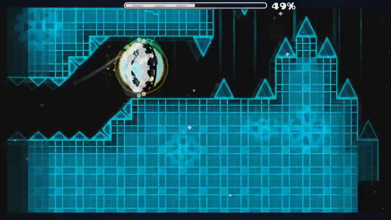 [Geometry Dash] 8o 69% - YouTube