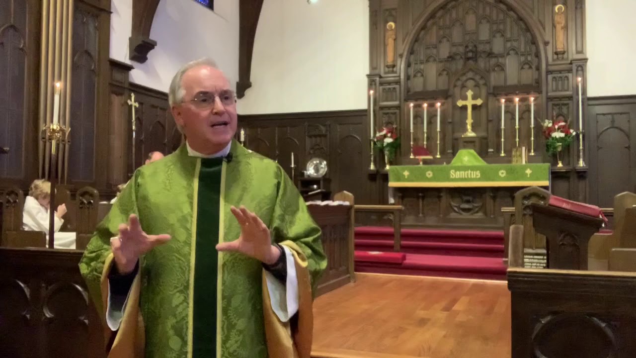 W Thomas - Sermon for The Third Sunday After The Epiphany - January 26 ...