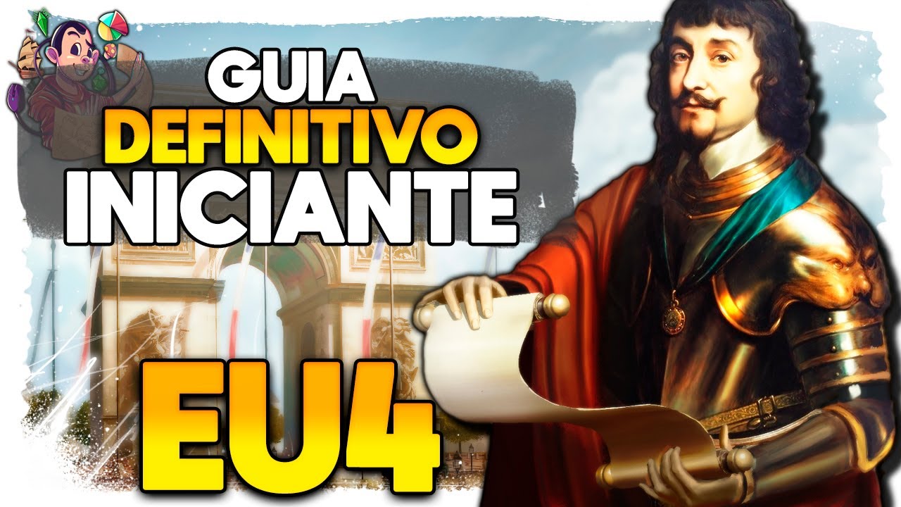 GUIA BÁSICO DE PERSONAL UNION - Europa Universalis IV (EU4) #11 ...