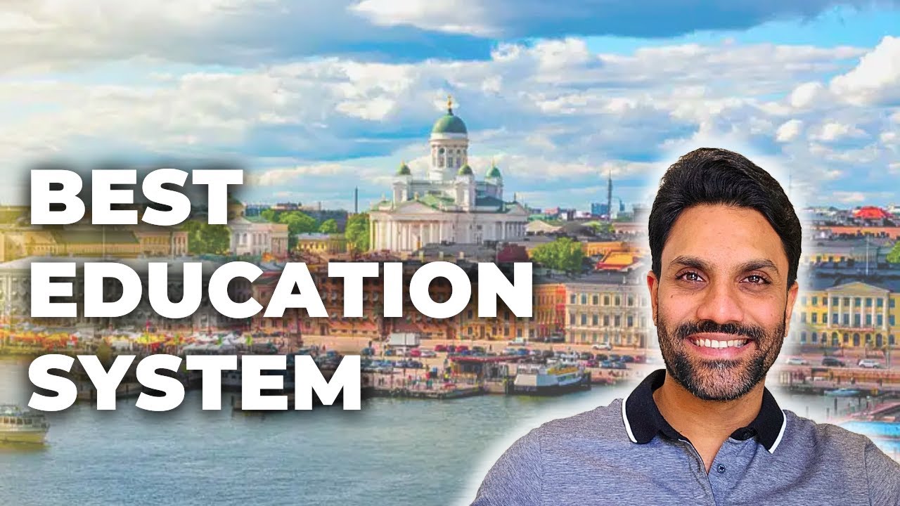 The World's Best Education System – Can You Guess? - YouTube