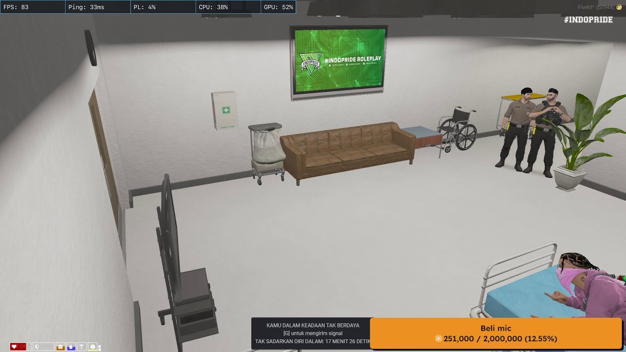 RP apa ya #esb - YouTube