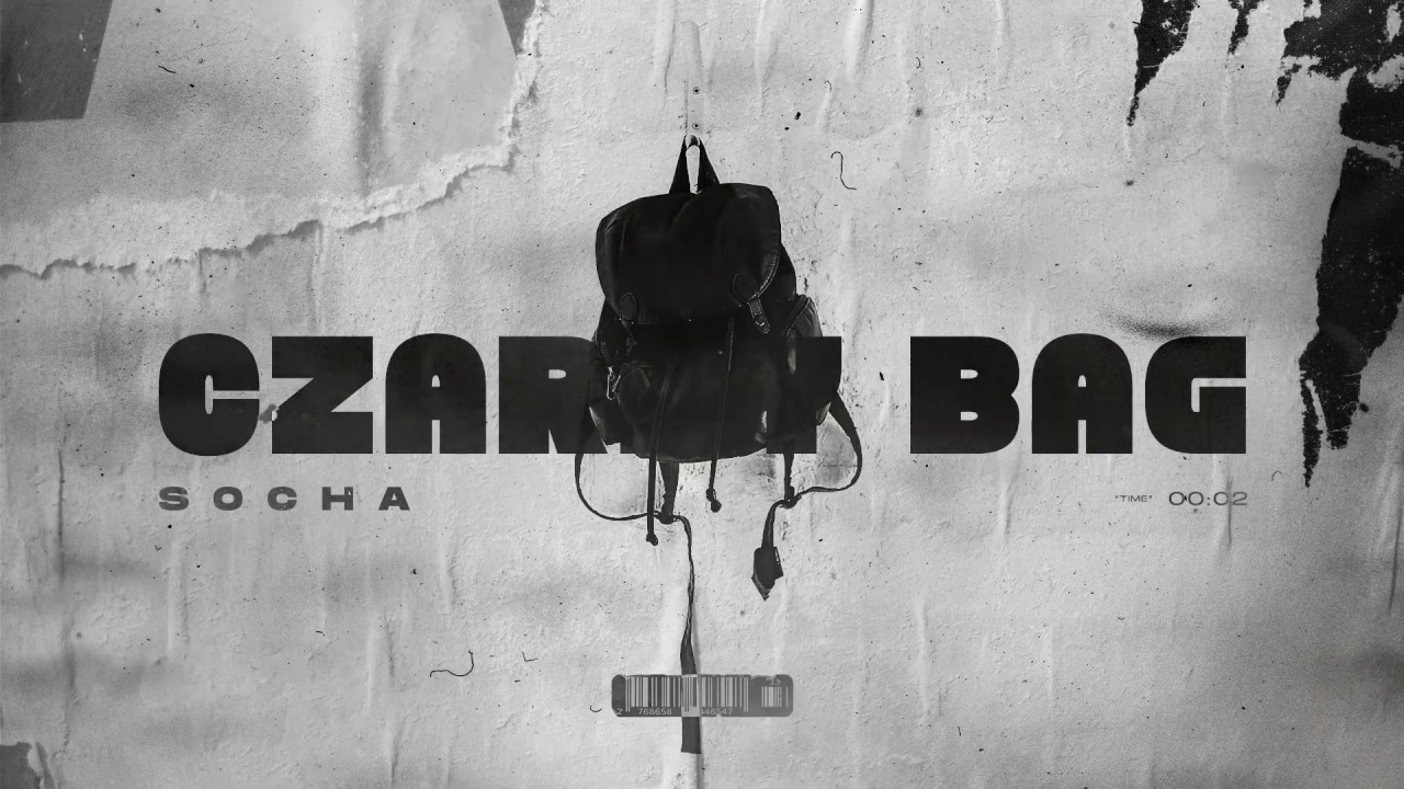 Socha - CZARNY BAG (prod. Lytton Scott) - YouTube