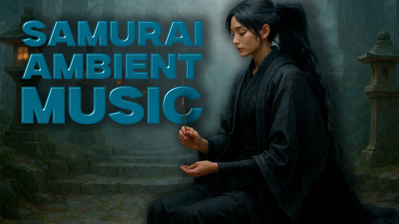 Mistwalker – Lo-fi Samurai Mix for Study, Reflection & Japanese Ambient Focus 🍃🎐 - YouTube