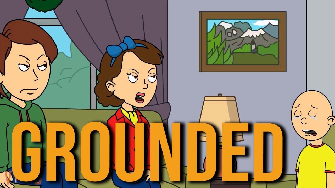 Reacting to Goanimate Grounding Videos - YouTube