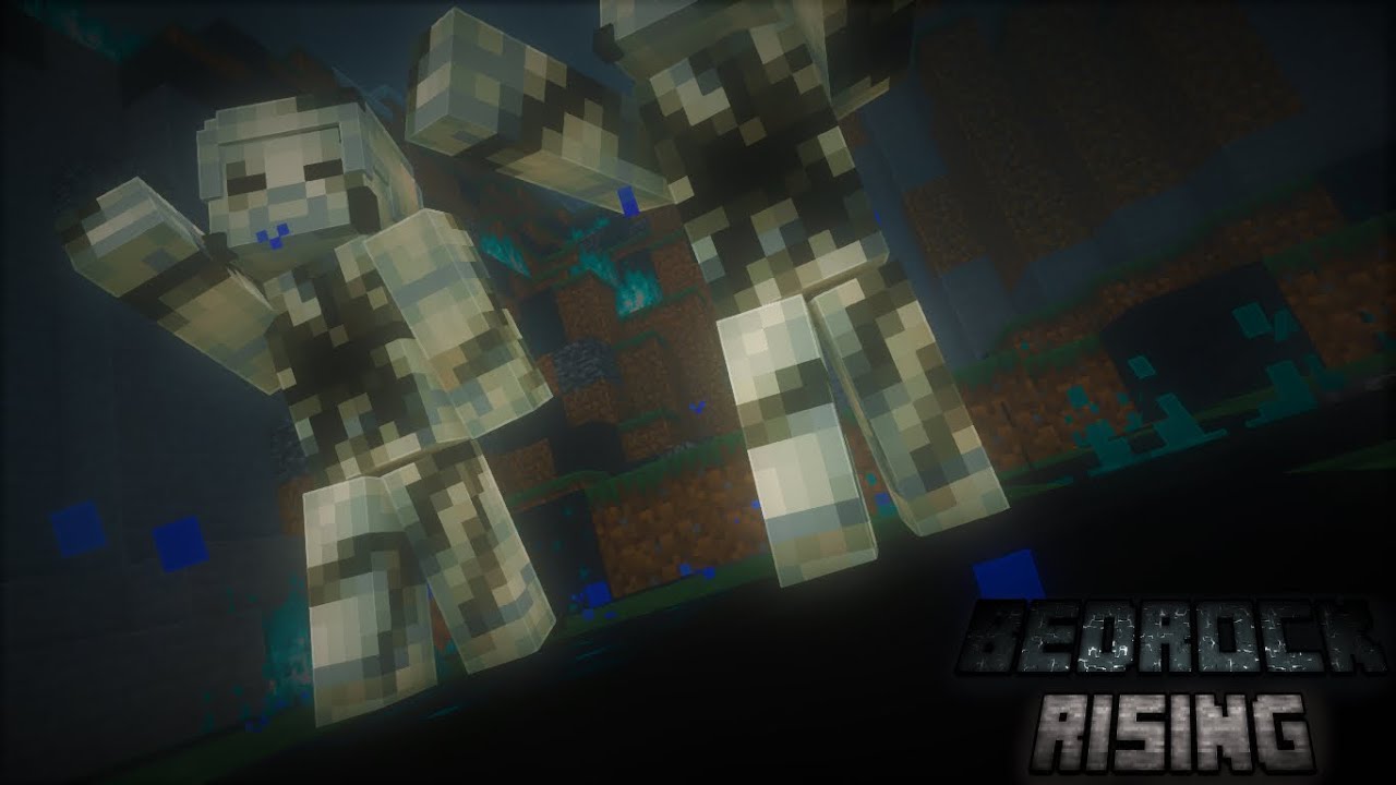 THE INFECTED ATTACKED!? | Ore Quest Dark - YouTube