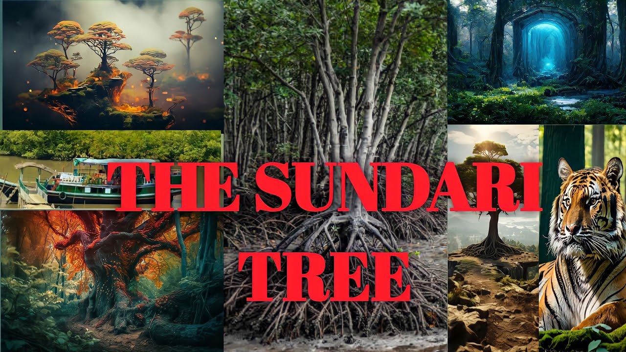 The Sundari Tree #sundarban - YouTube