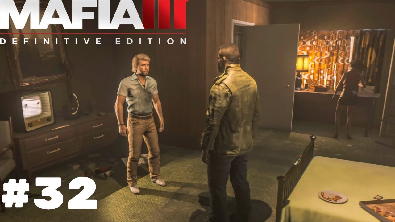 Mafia 3 - Mission #32 - PCP - YouTube