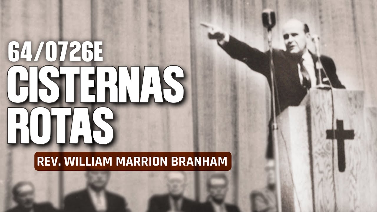 64/0726E | Cisternas Rotas - YouTube
