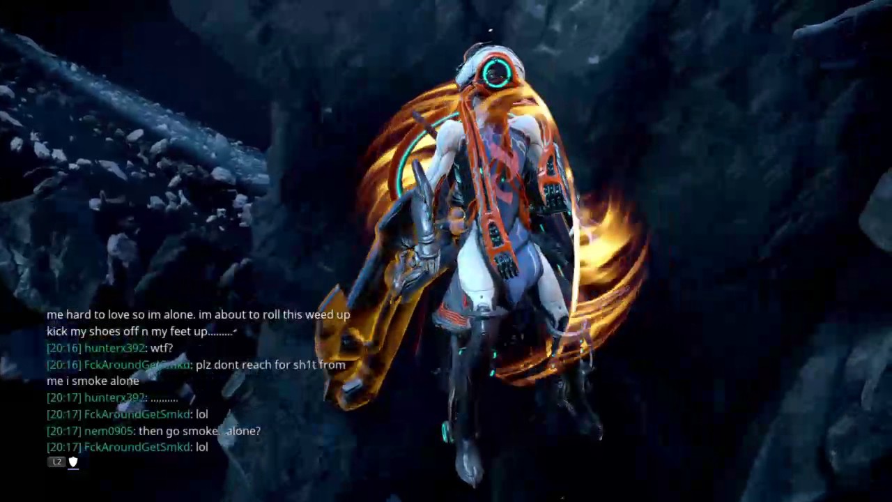 Warframe - let's Play ''The War Within'' quest continues(PS4) - YouTube