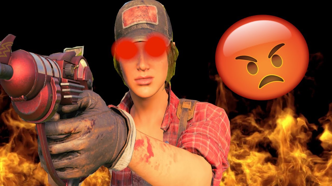 BIGGEST RAGE! (Blackout Death Chat Rage Montage #6) - YouTube