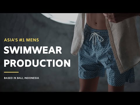 Indo Swimwear | Product Teaser - Swimwear & Shirts