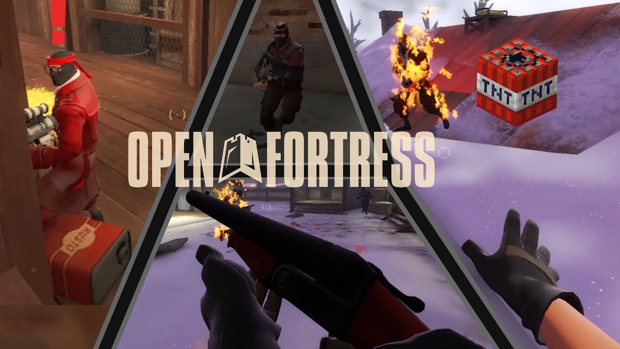 Open Fortress in a Nutshell - YouTube