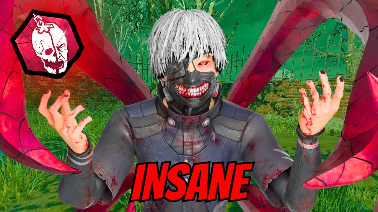 NEW KILLER 'The Ghoul' is INSANE | Dead by Daylight - YouTube