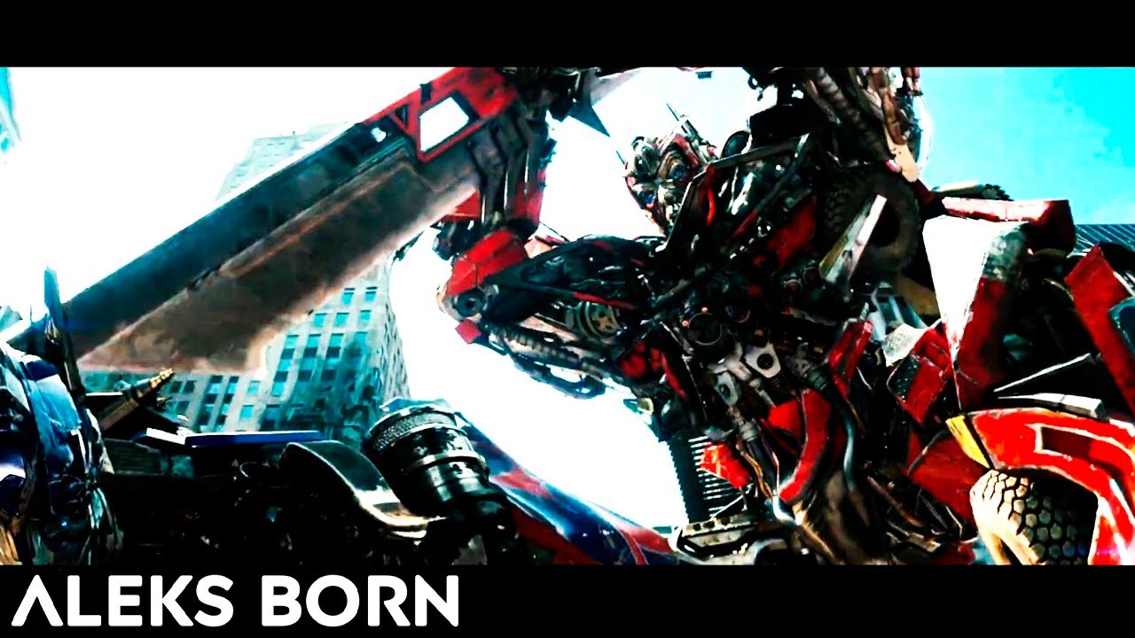 Aleks Born - Control _ TRANSFORMERS DARK OF THE MOON - YouTube