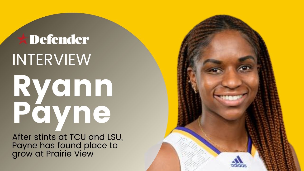 After stints at TCU and LSU, Ryann Payne has found place to grow at ...
