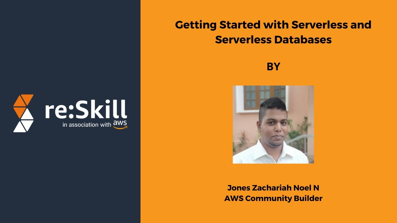 Getting Started with Serverless and Serverless Databases - YouTube