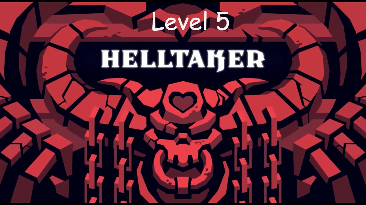 Helltaker level 5 - YouTube
