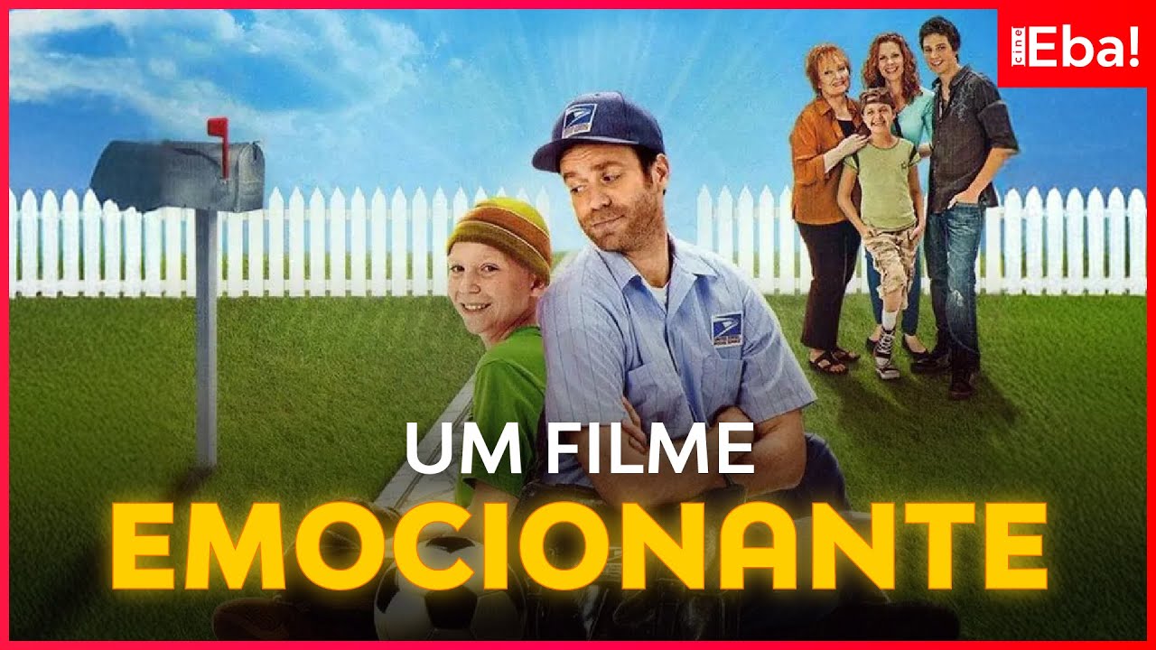 Um filme emocionante - Cine Eba! #135 - YouTube