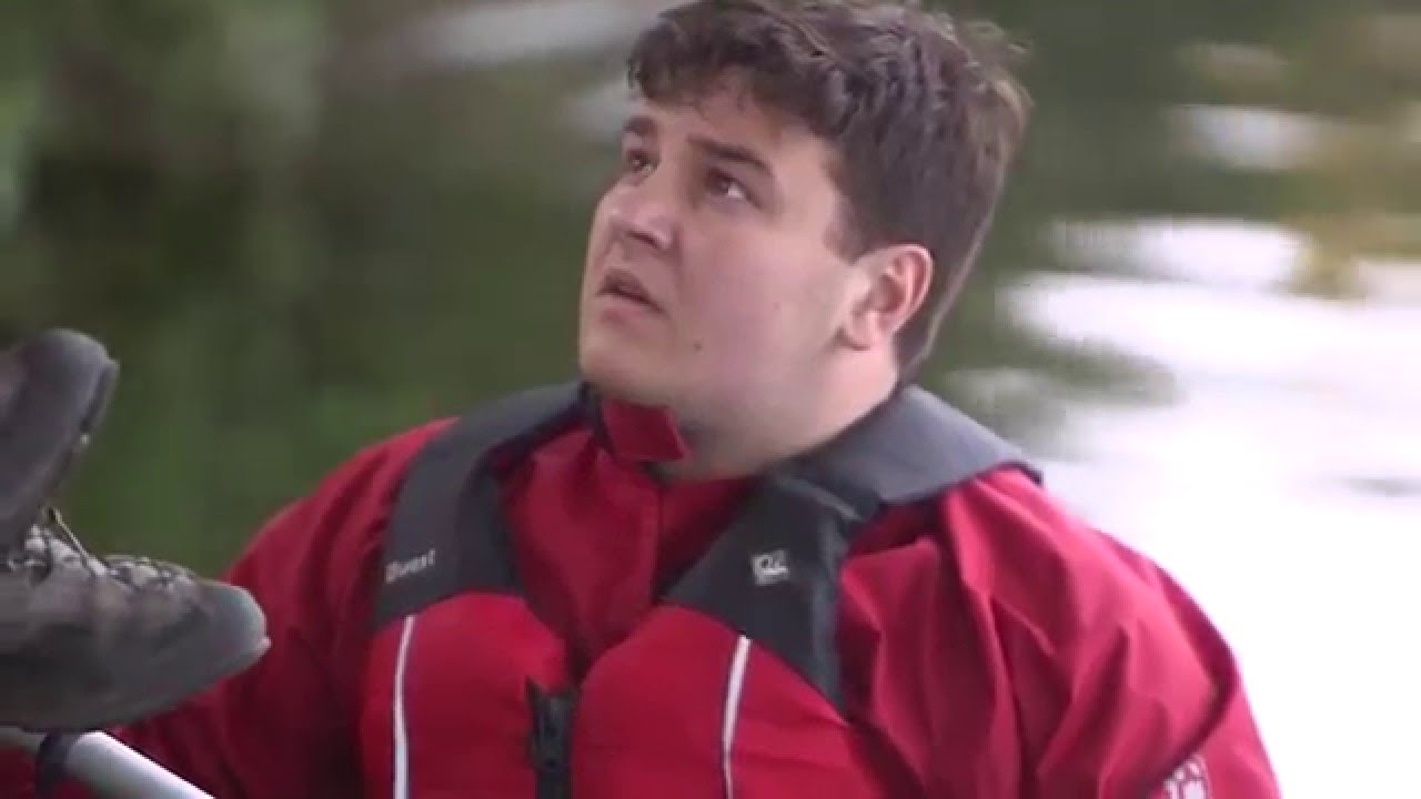 Sportivate case study: Leaside Trust Kayaking Club - YouTube