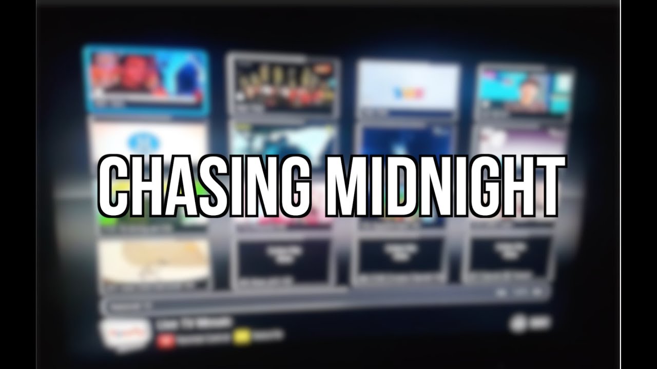 Chasing Midnight 2017 - Malaysia - YouTube