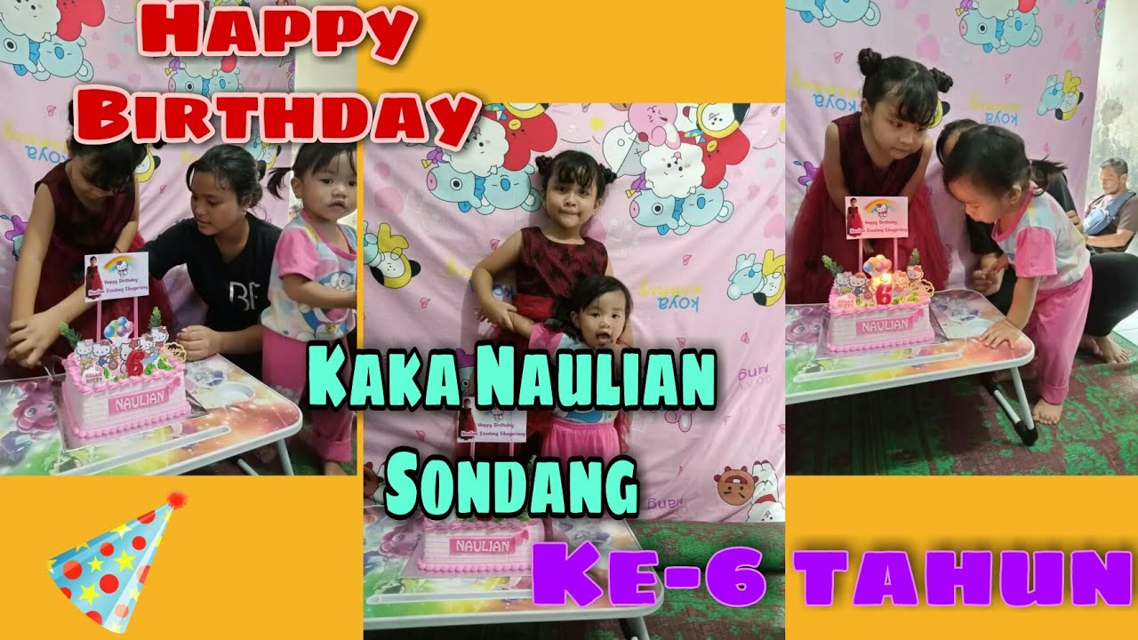 Happy Birthday To You|Lagu Ulang Tahun|Lagu Anak Indonesia - YouTube