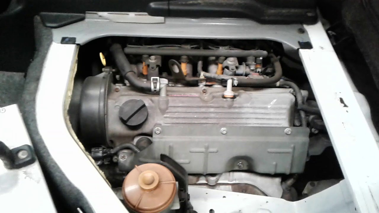 2006 SUZUKI APV 1.6 ENGINE TEST NMW07003 - YouTube