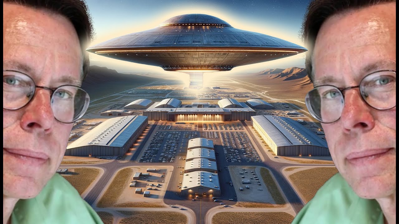 FBI looking Element 115 i n Bob Lazar House - YouTube