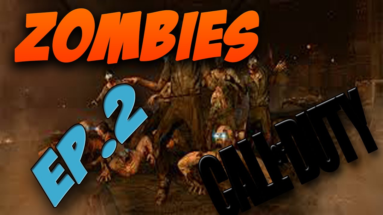 Zombies Ep.2 (BO2) MODS RAMDONLY!! - YouTube