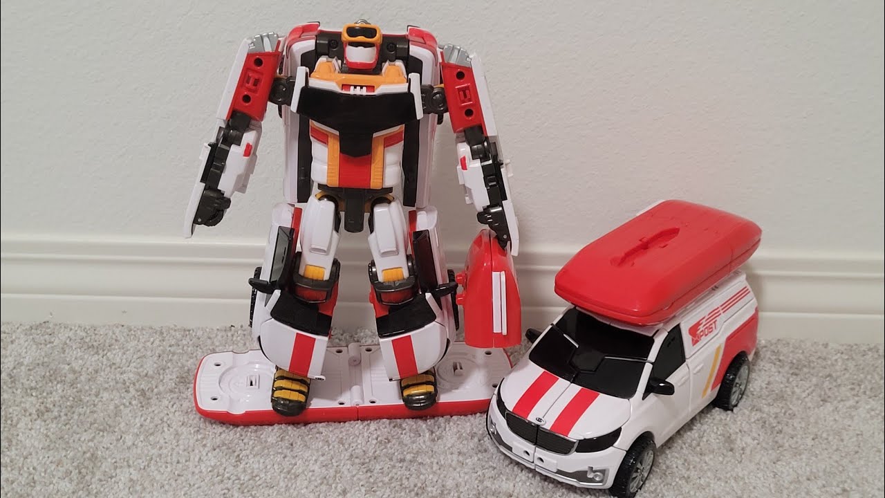 또봇 어드벤처 카고 | Tobot Adventure Cargo/V - YouTube