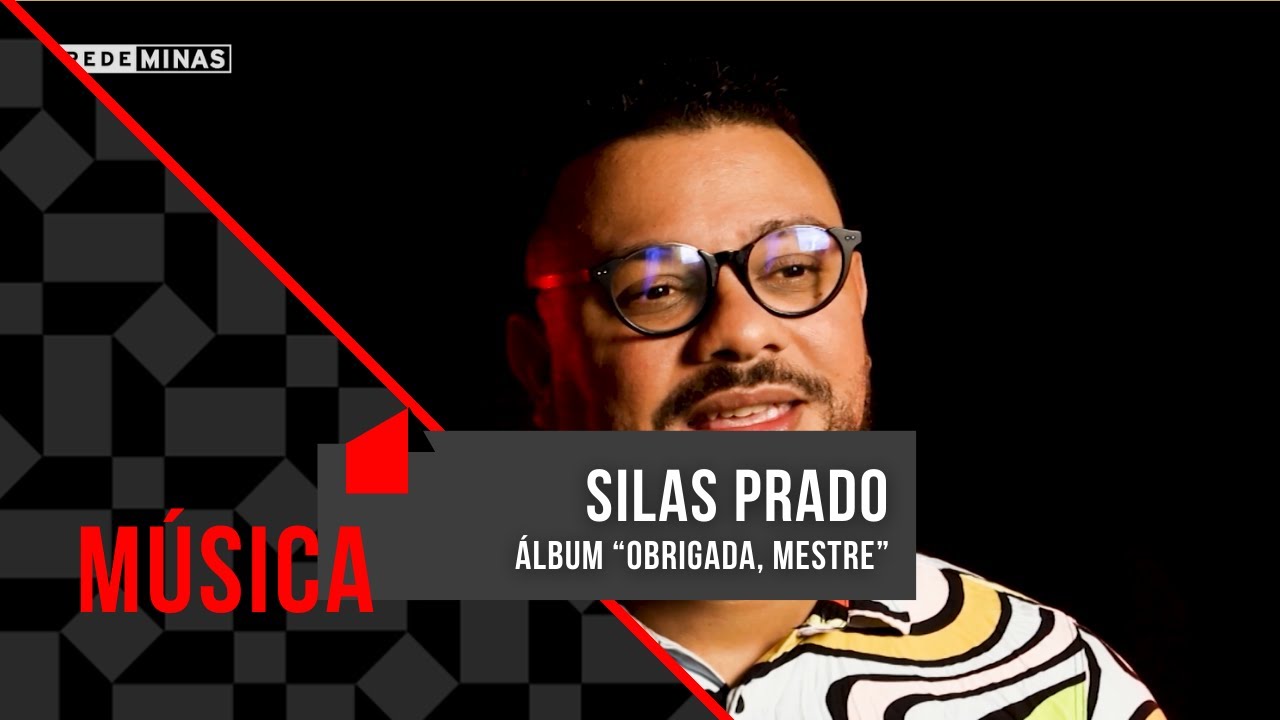 SILAS PRADO - primeiro disco - YouTube